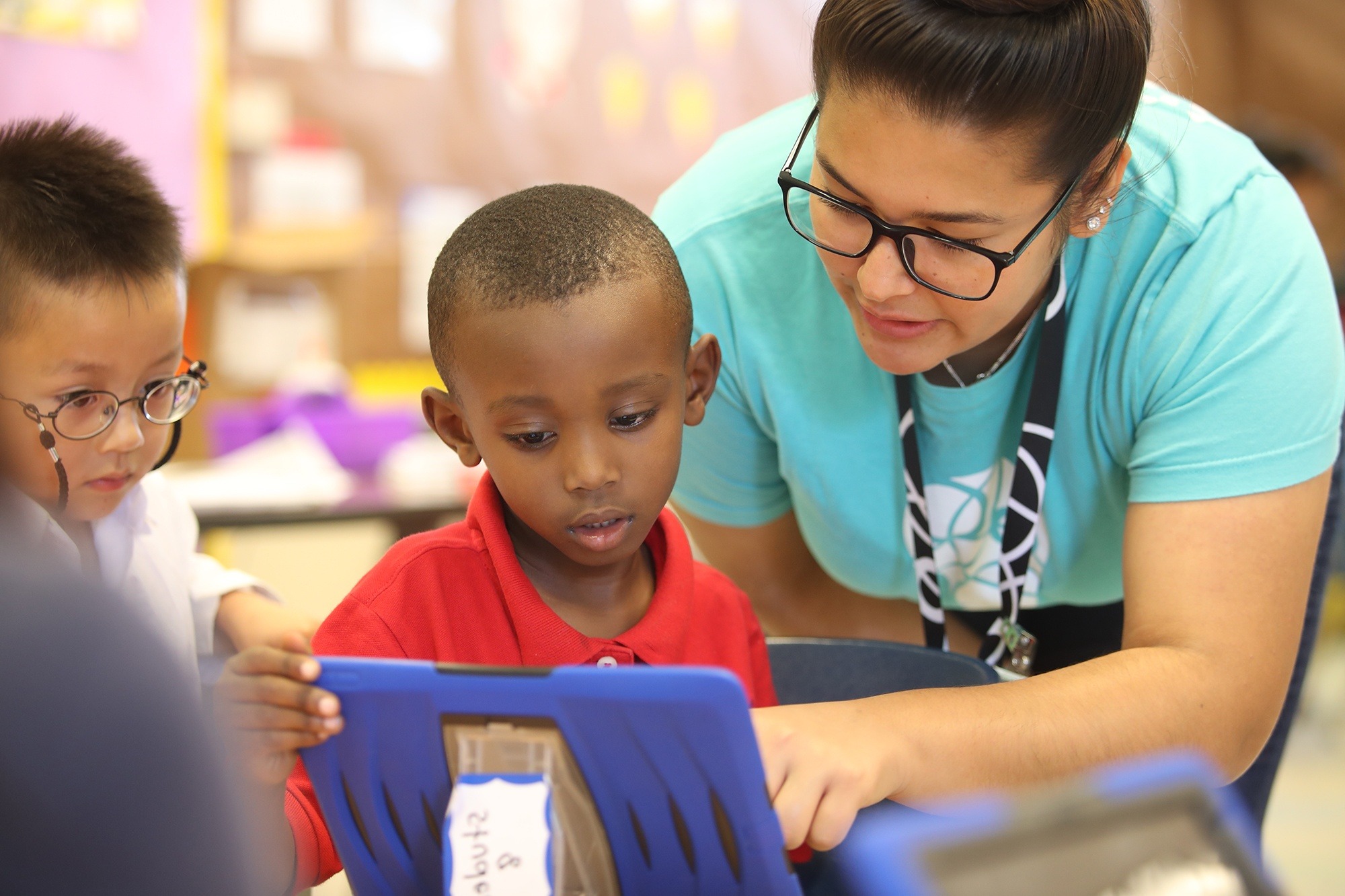 Mission & History - Think Together