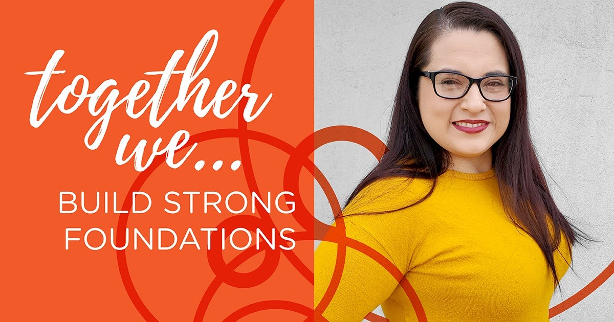 Together We...Build Strong Foundations - Think Together