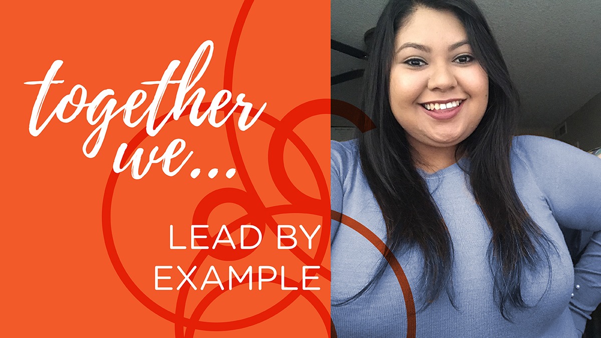 Together We...Lead by Example - Think Together