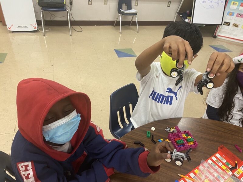 Think Together Receives $100,000 Grant From The Boeing Company to ...