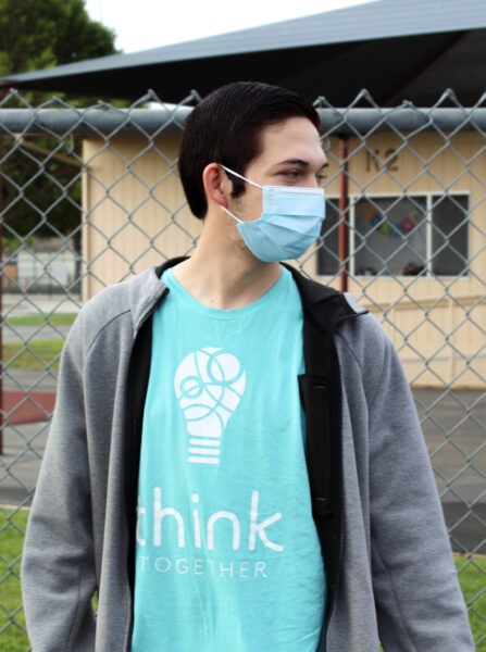 Think Together Staff Story- Meet Aaron - Think Together