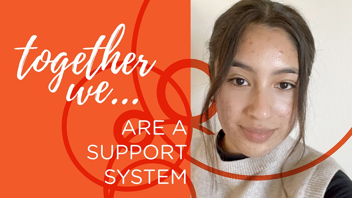 Together We...Are a Support System - Think Together