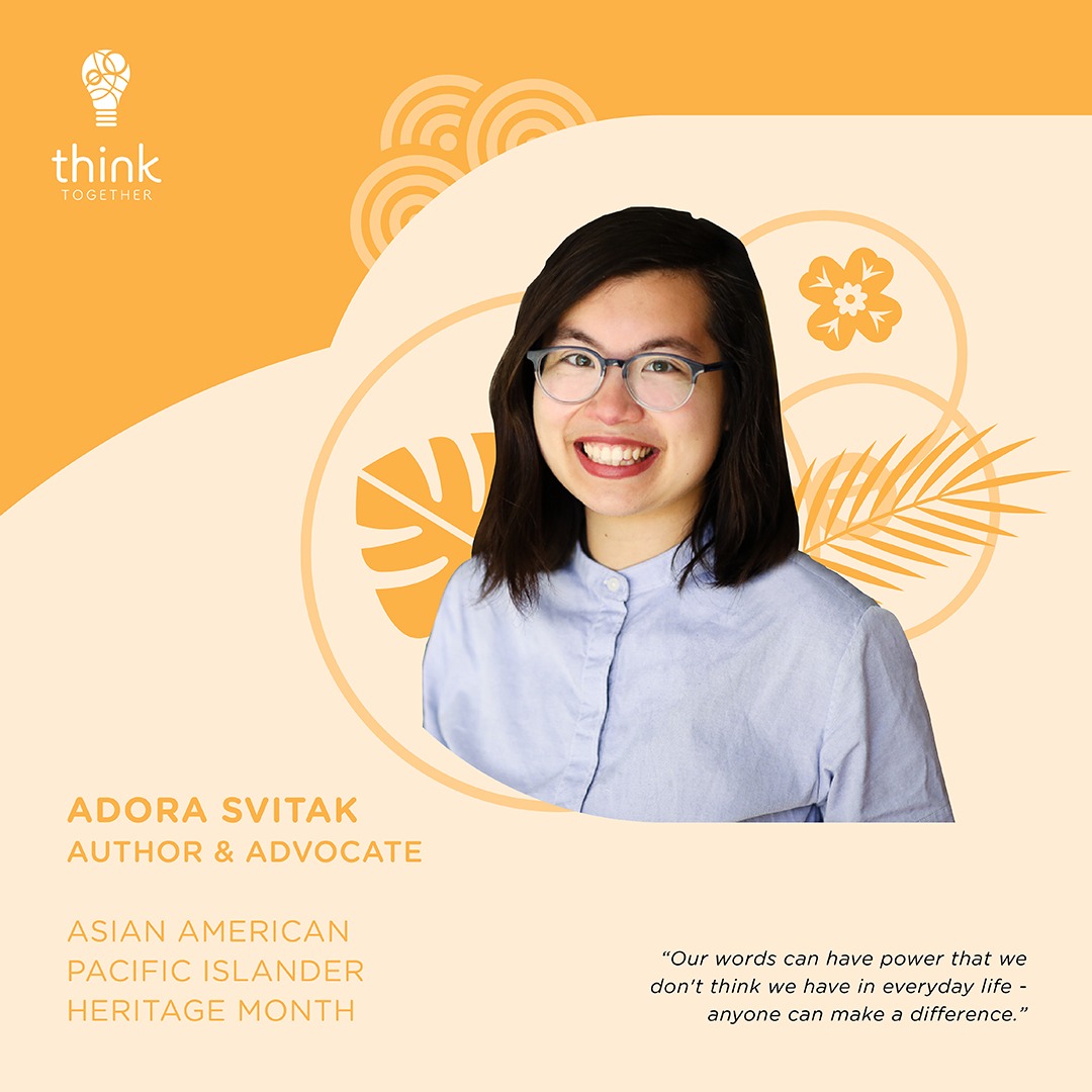 Asian American and Pacific Islander Heritage Month - Think Together