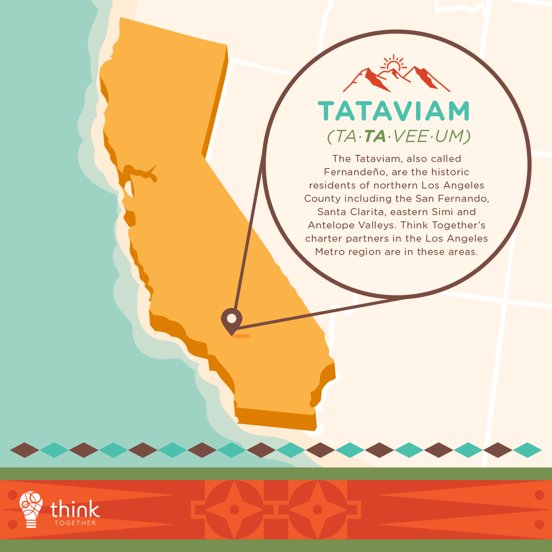 National Native American Heritage Month - Think Together