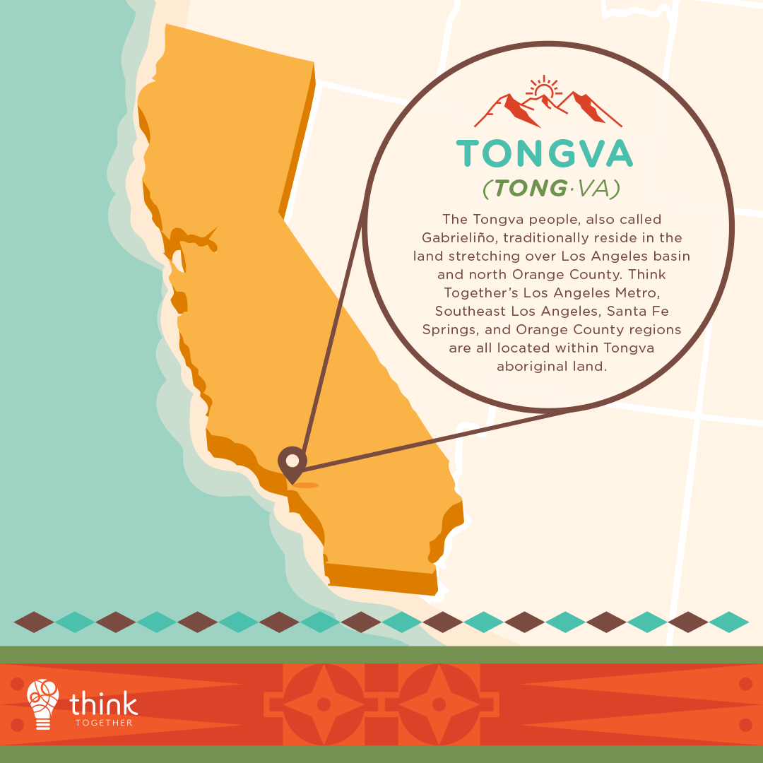 National Native American Heritage Month - Think Together