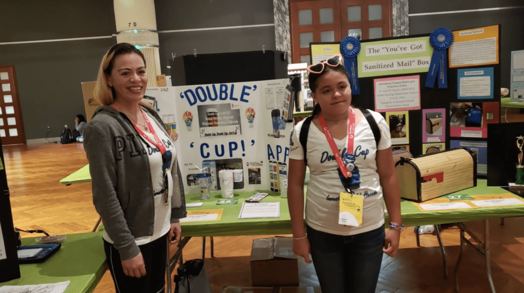 Meet Neilah, Think Together student and inventor - Think Together