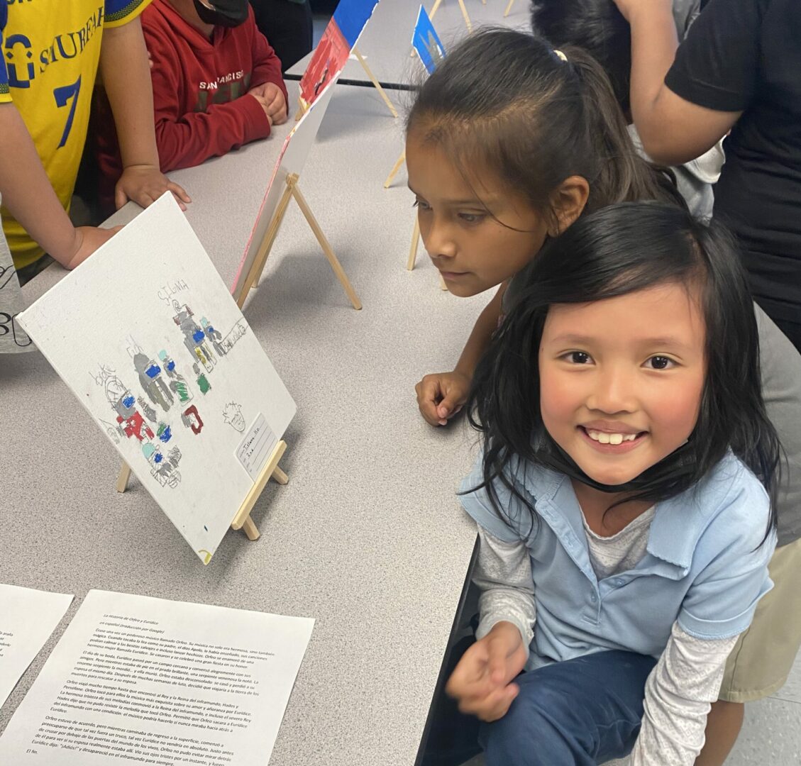 Together We...Make a Positive Impact - Think Together