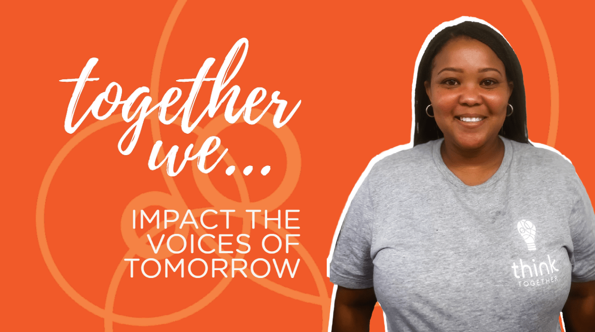 Together We Empower Future Voices | Think Together