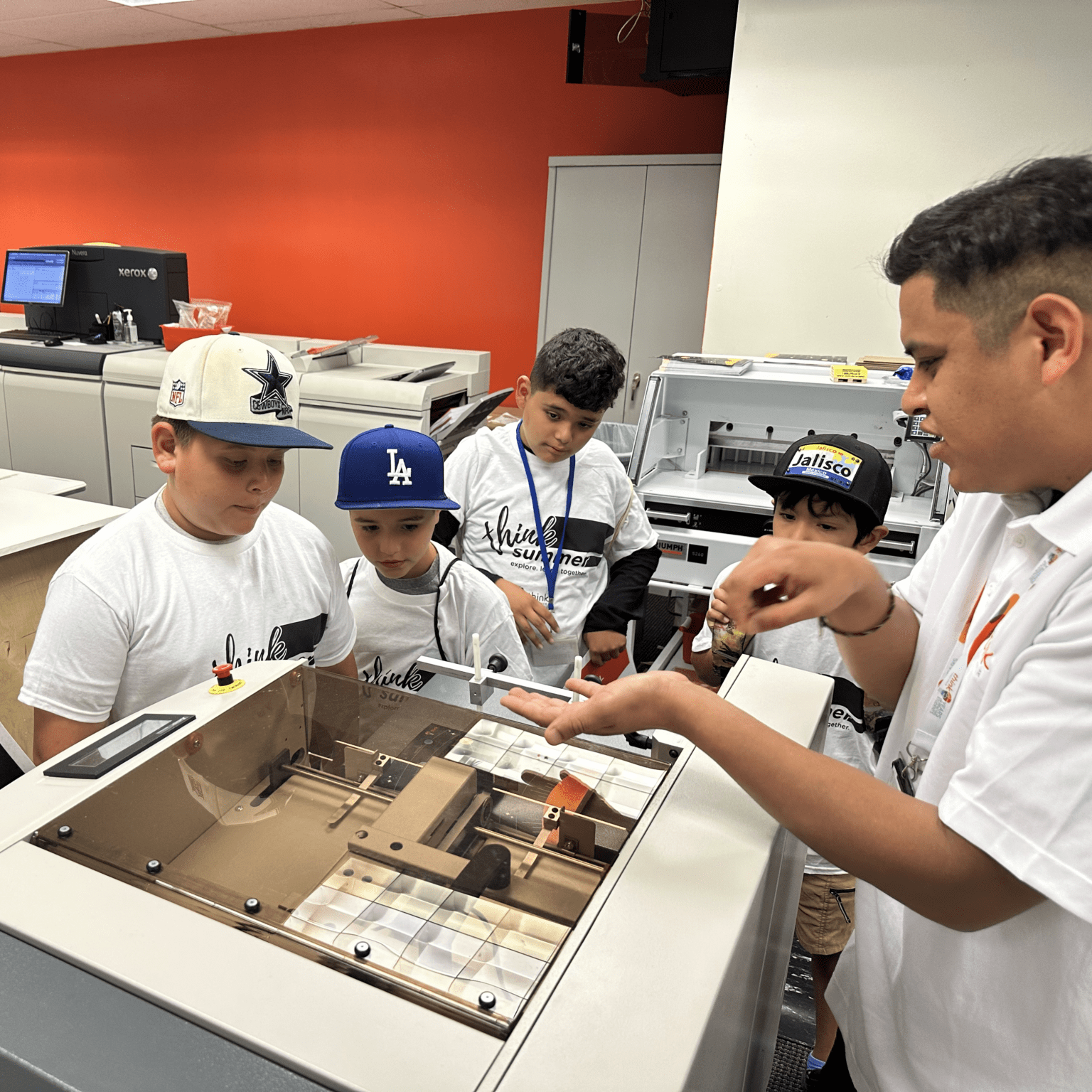 Think Together: The Intern Experience - Think Together