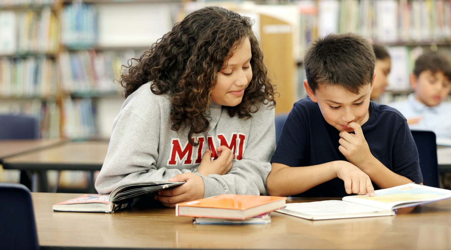 Think Together Partners with Philanthropies to Enhance Literacy and ...