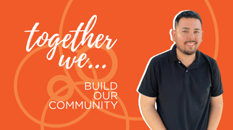 Together We...Build Our Community - Think Together