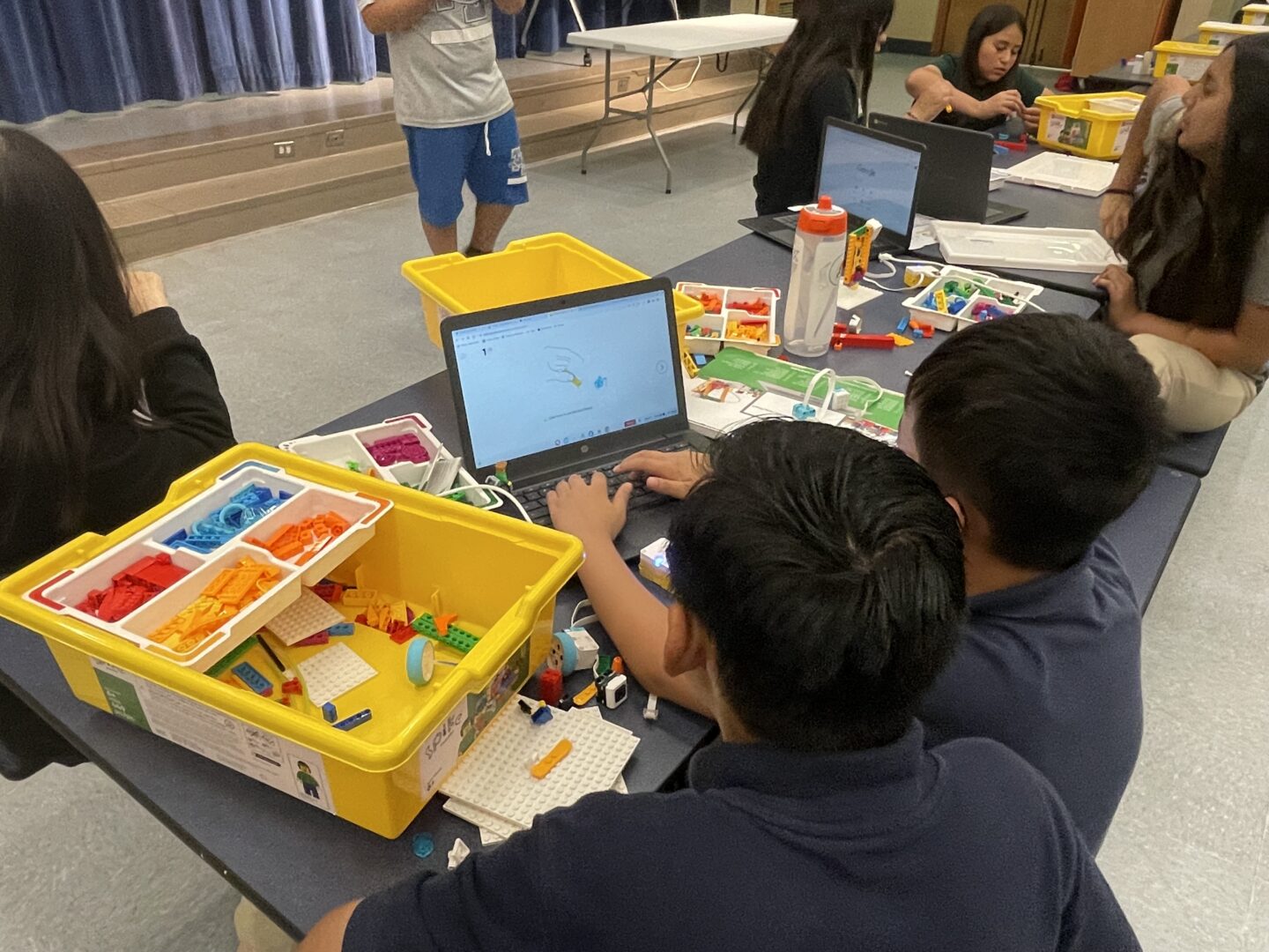 Empowering Futures: Think Together and Partners Unite to Fund STEM ...