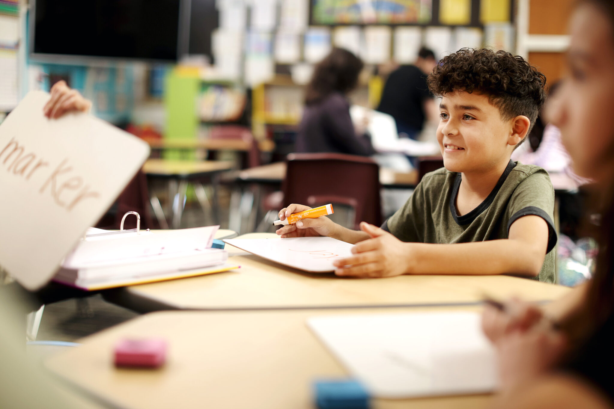 High-Dosage Tutoring Takes the Lead at Think Together - Think Together