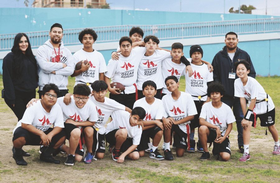 Creating Champions for Life With LA84 | Think Together