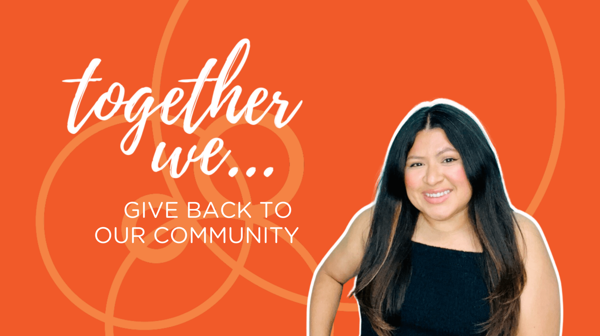 Together We...Give Back to Our Community - Think Together
