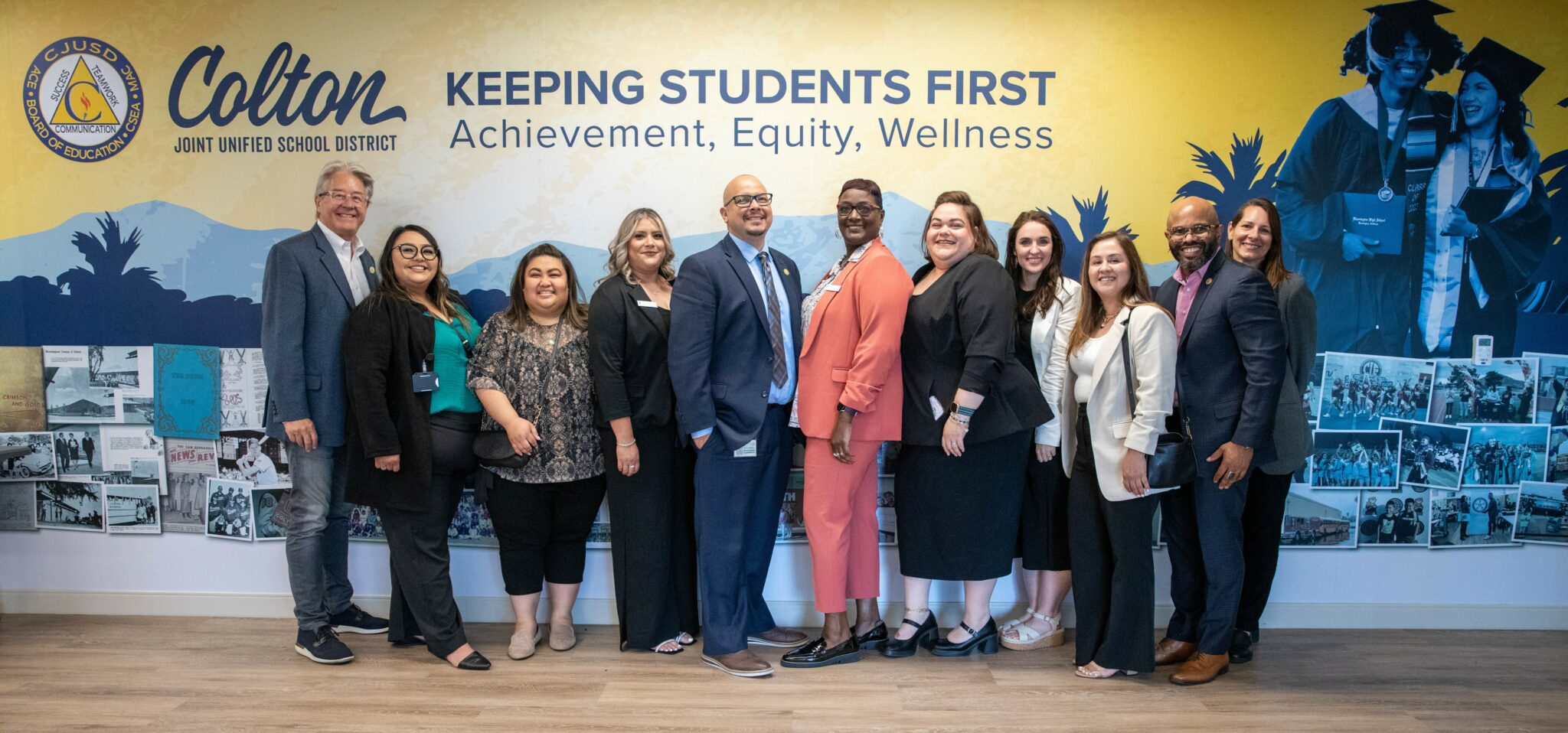 Think Together's Reach Has No Limits! - Think Together