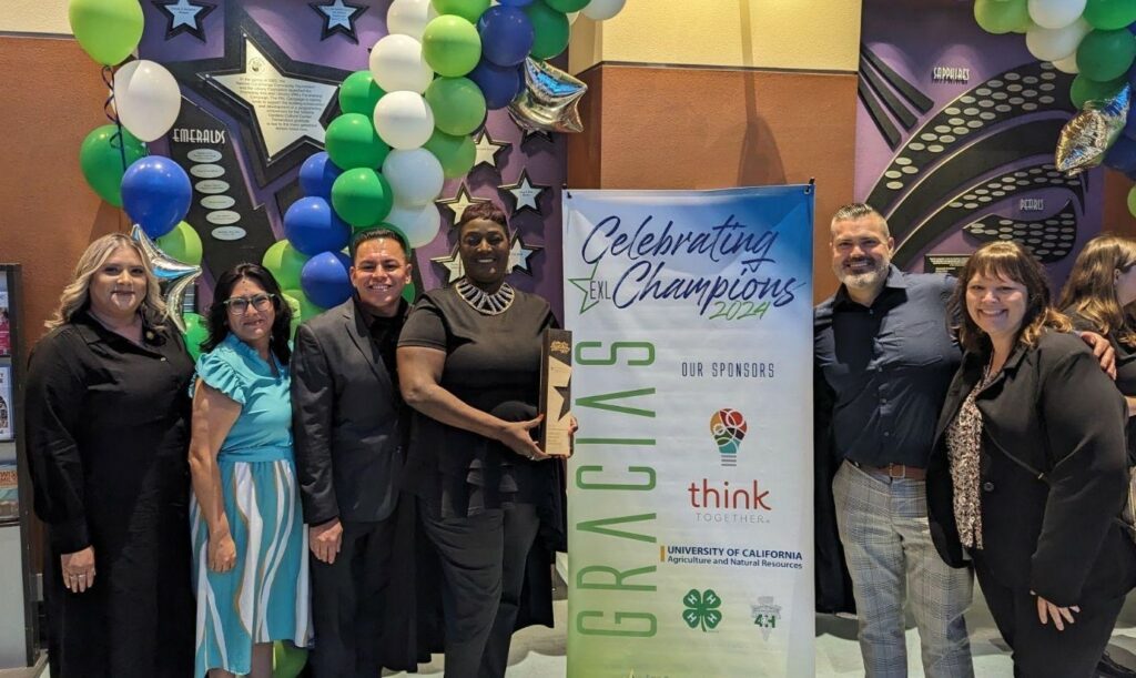 Think Together's Reach Has No Limits! - Think Together