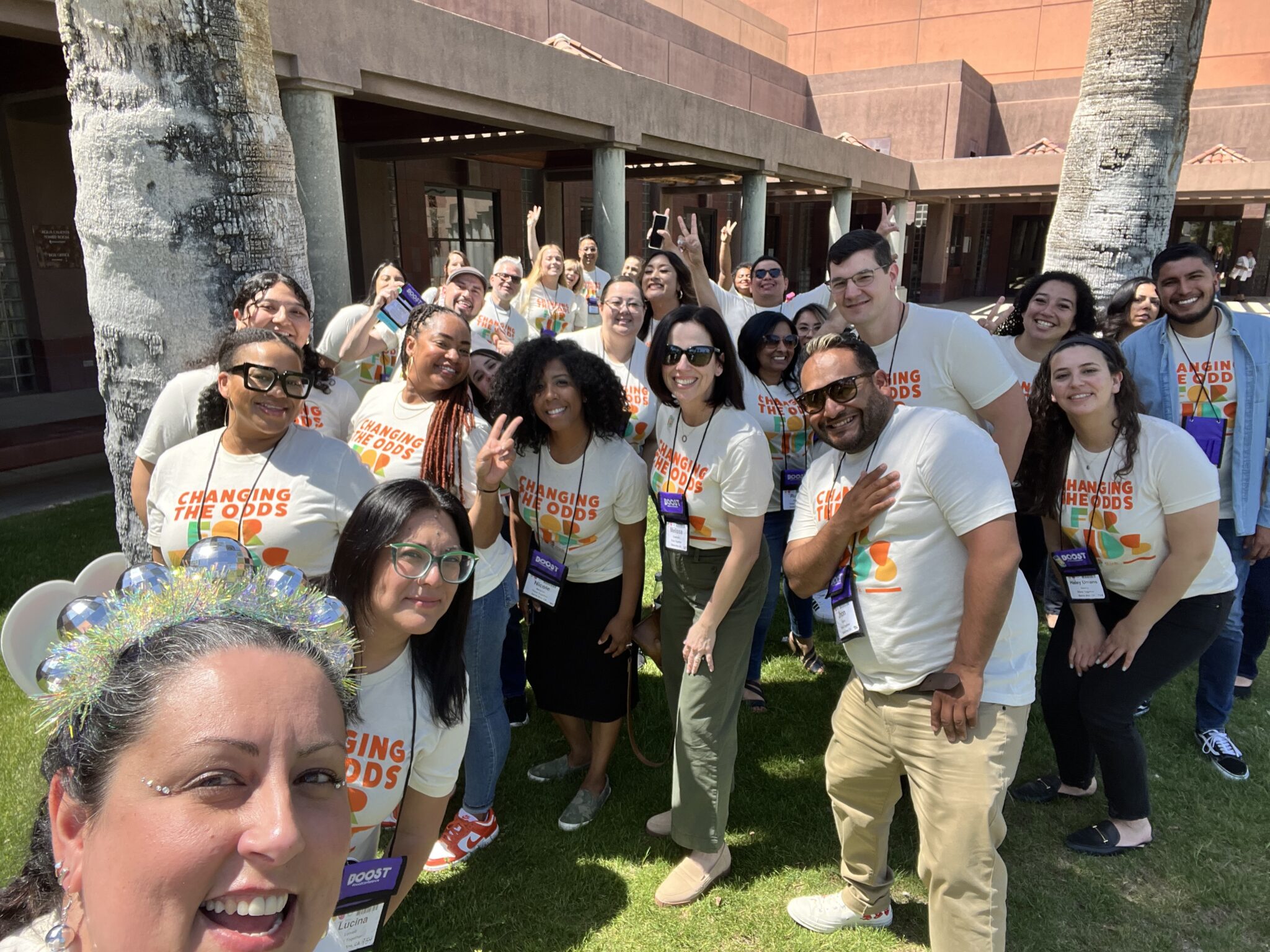 Think Together's Reach Has No Limits! - Think Together