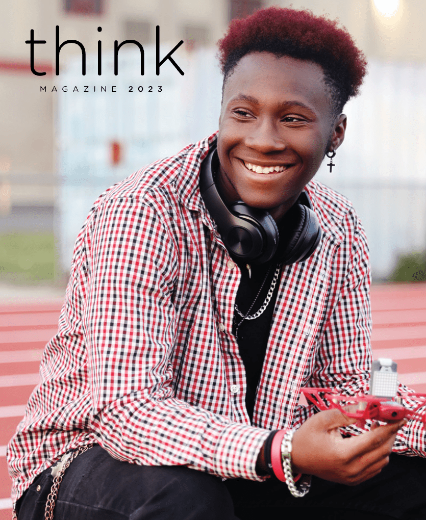 Our Magazine - Think Together