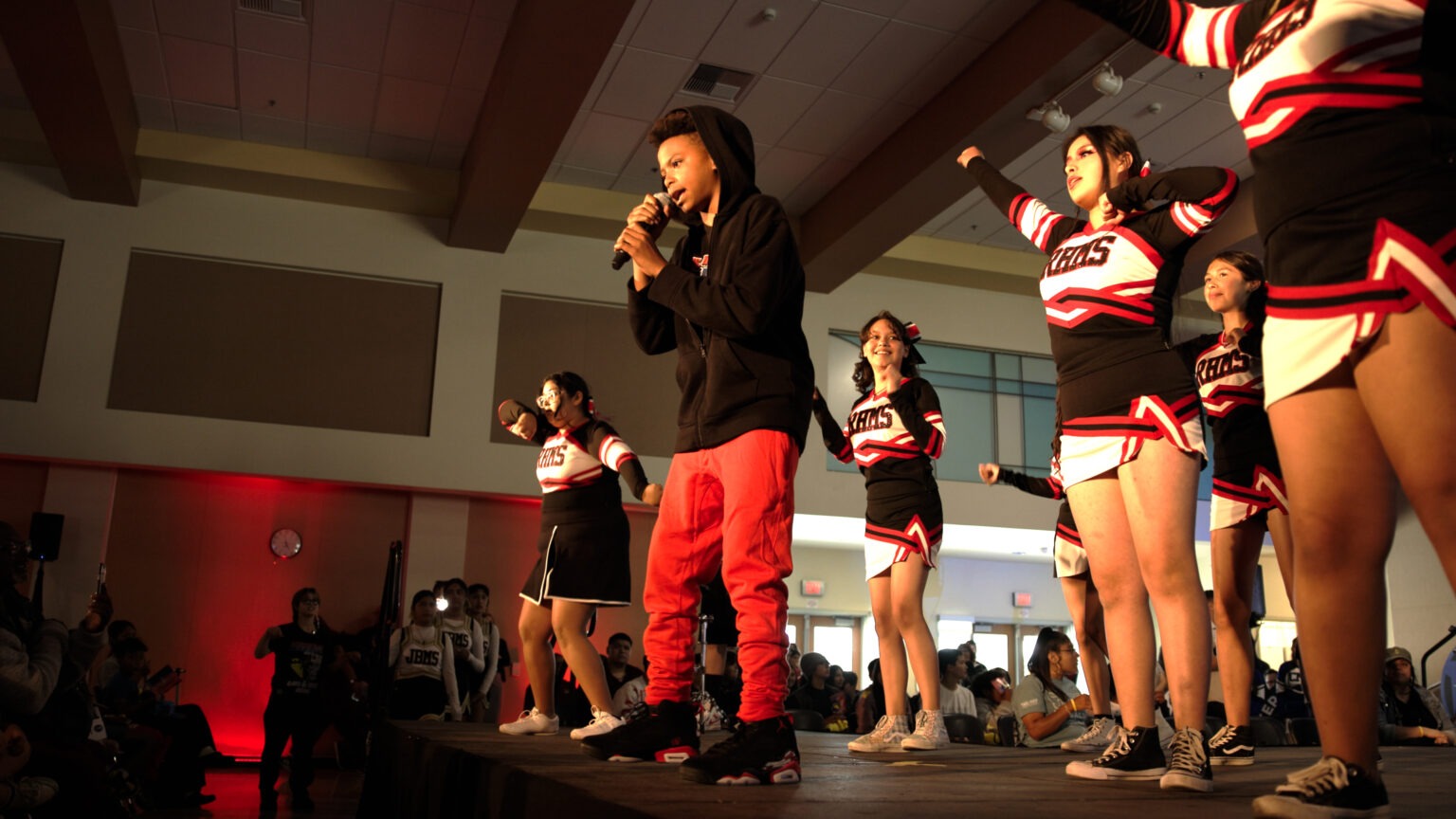 Think Together Radiates with Honor! - Think Together