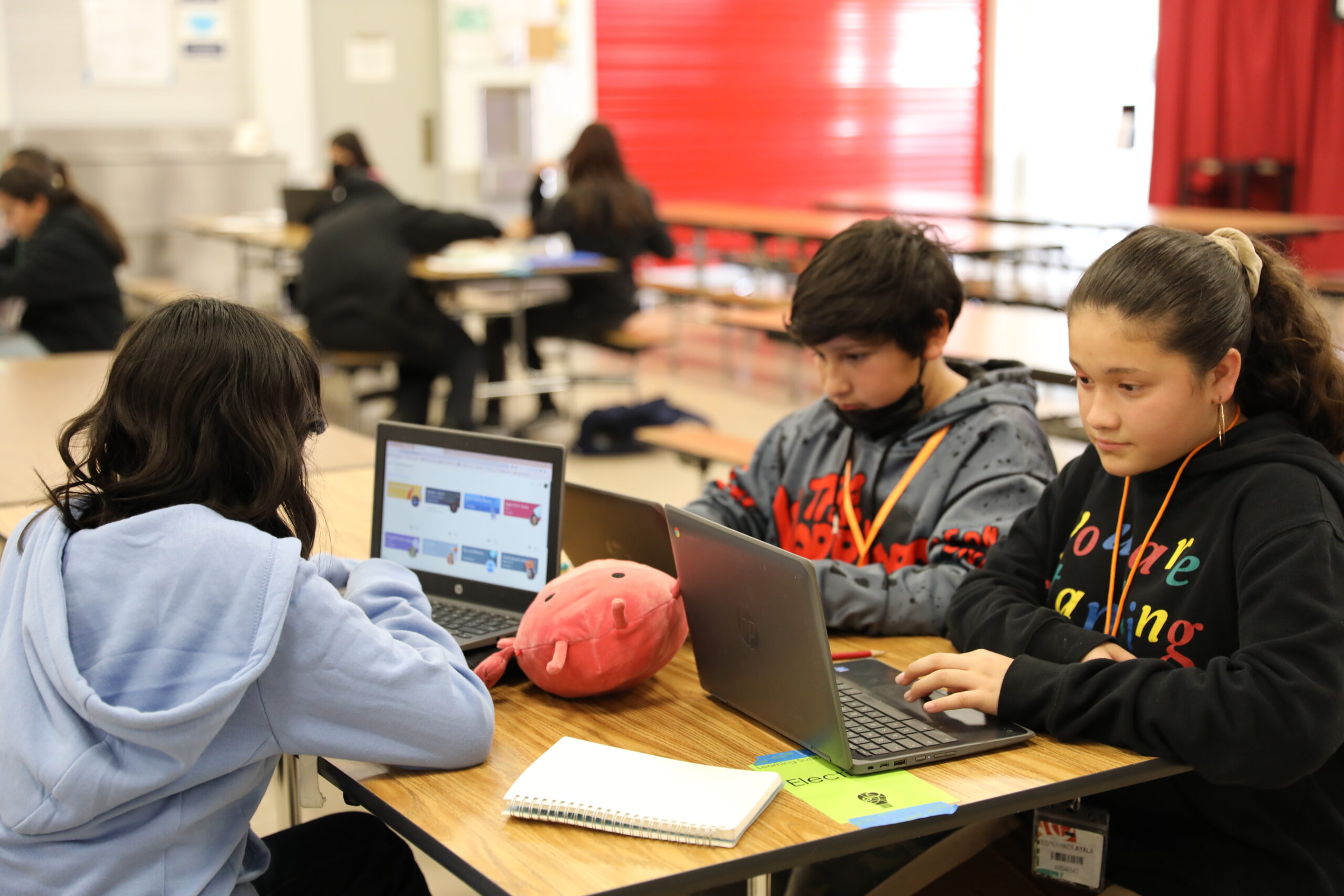 Parent Portal - Think Together