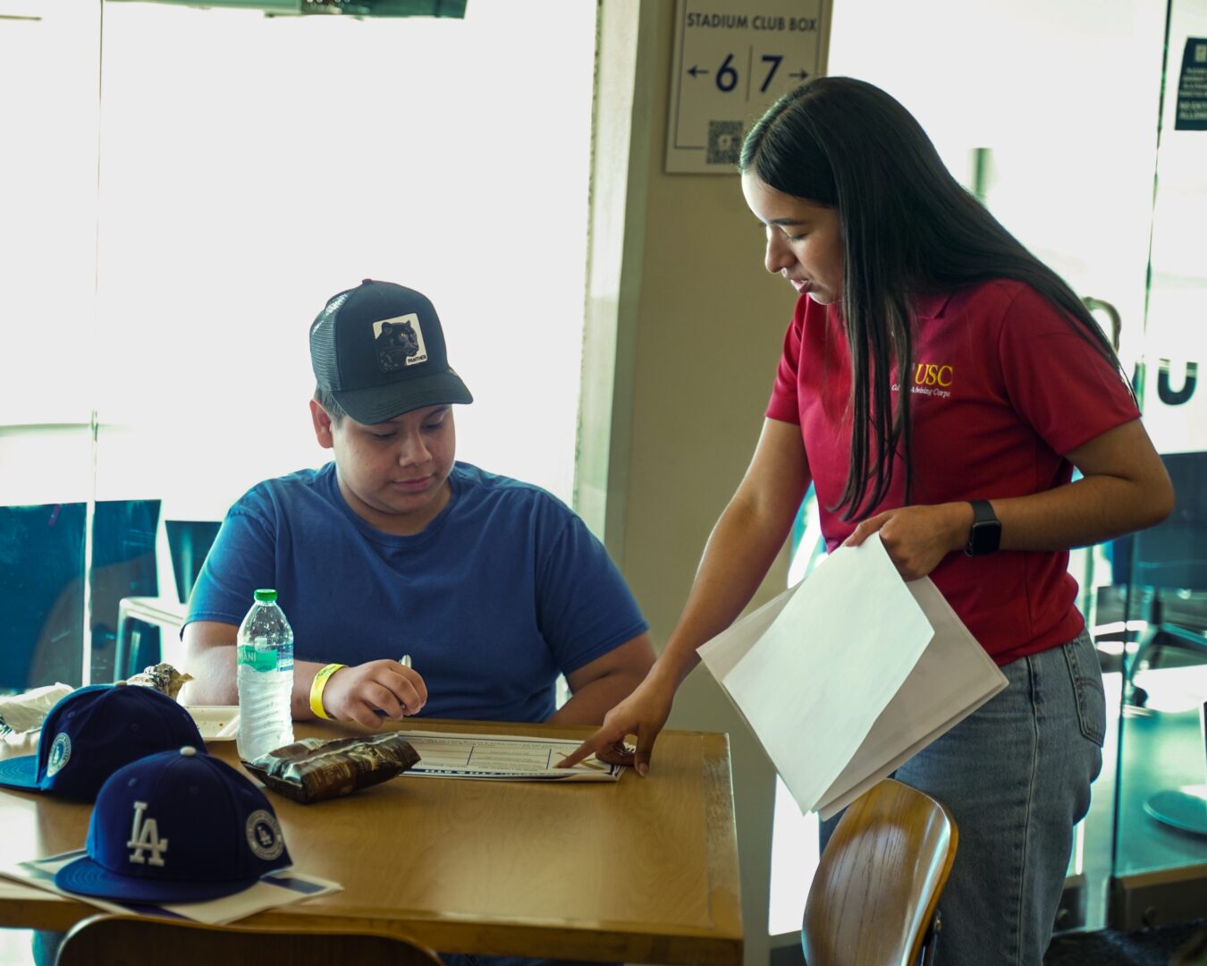 Students Score Big in Think Summer | Think Together