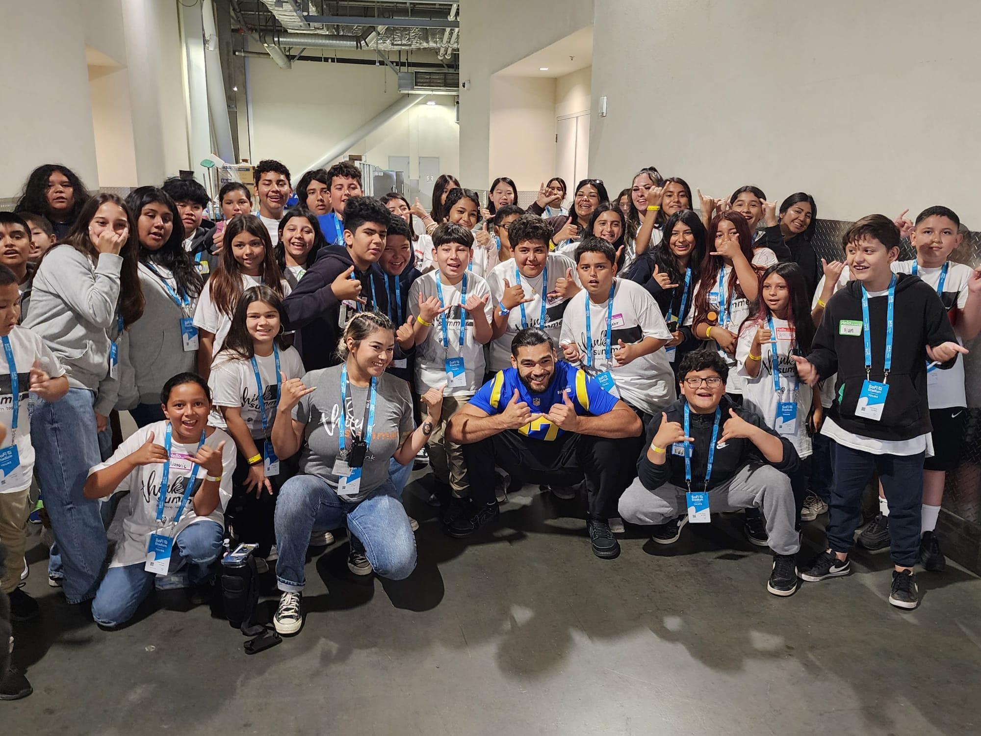 Students Score Big in Think Summer | Think Together
