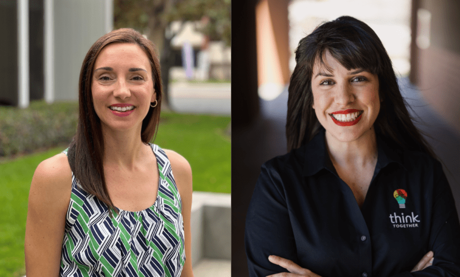 Inspiring Leaders Transform Futures | Think Together