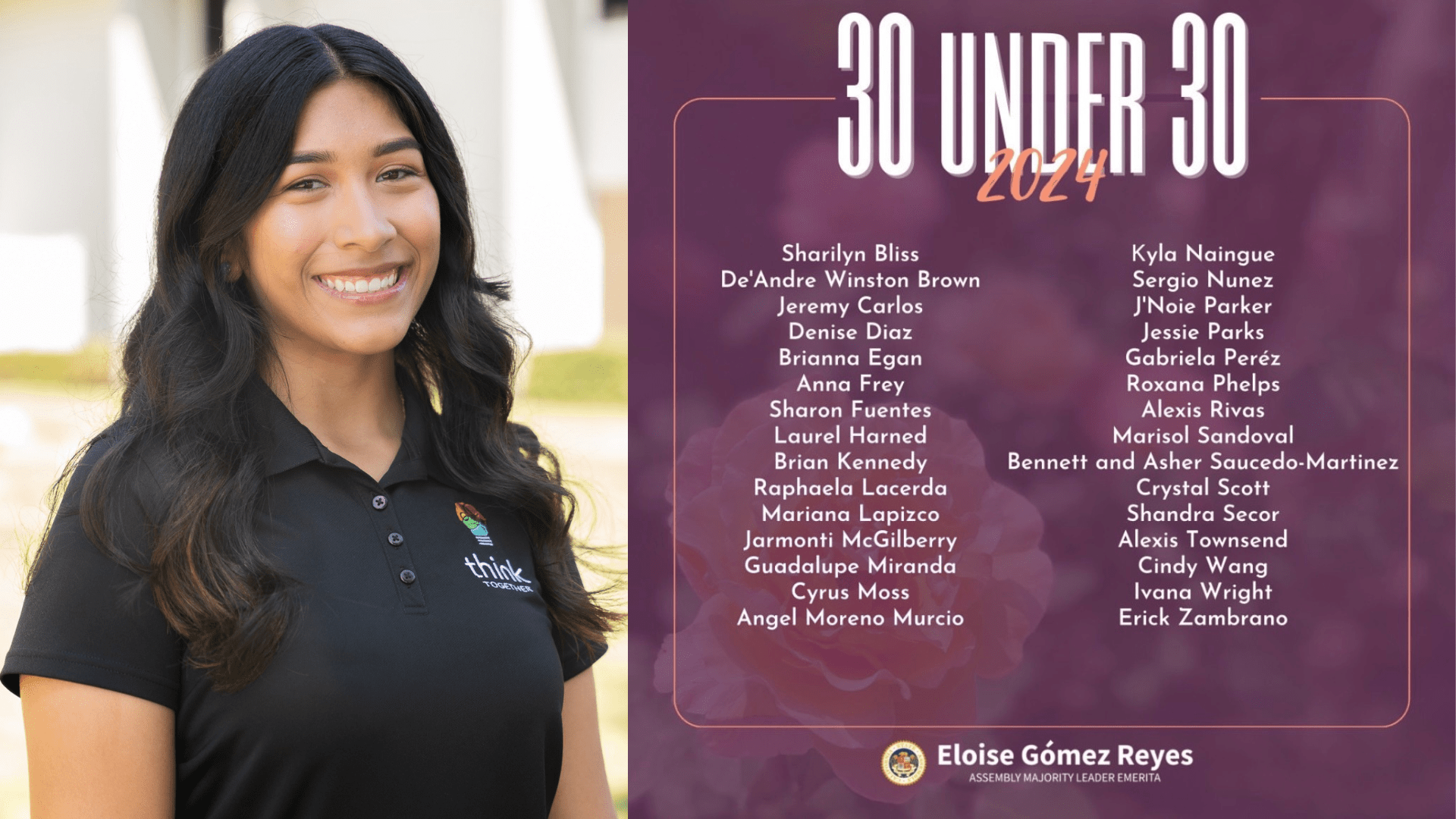 Celebrating Our Leaders and Partners! - Think Together