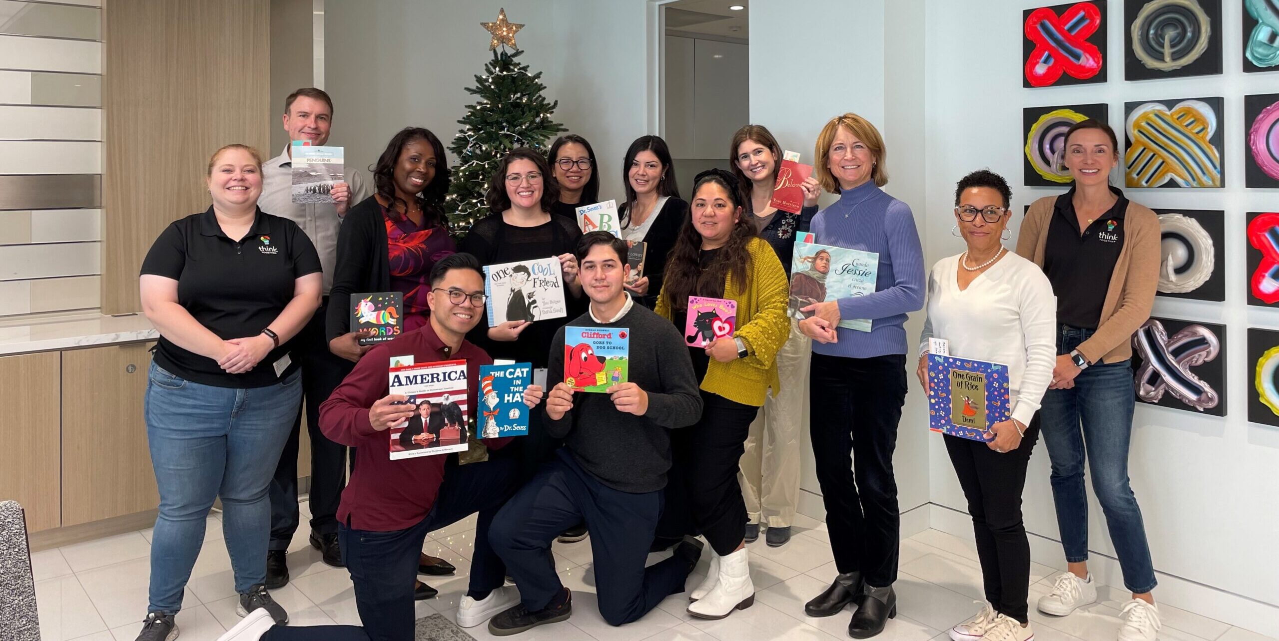 Education Volunteer Opportunities That Change Lives - Think Together
