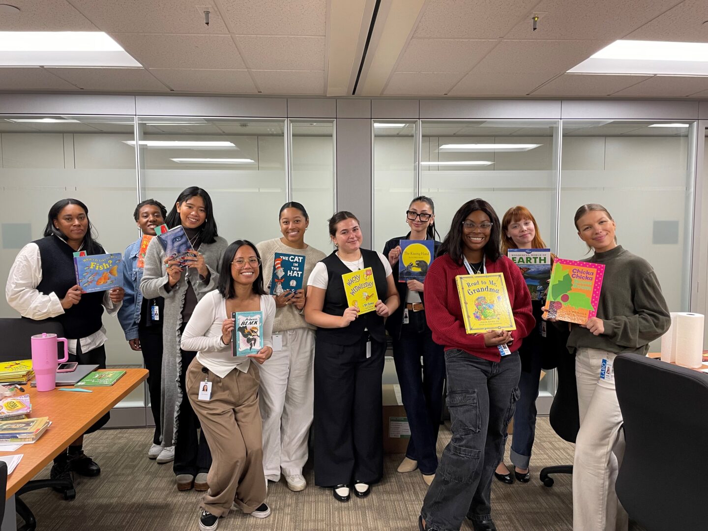 Partners Bring Holiday Spirit to Students | Think Together