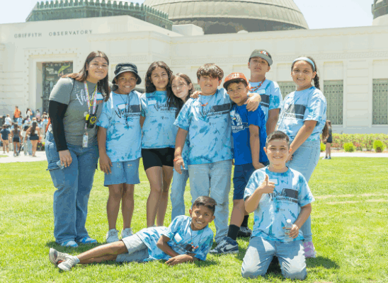 Summer & Non-Instructional Day Programs - Think Together