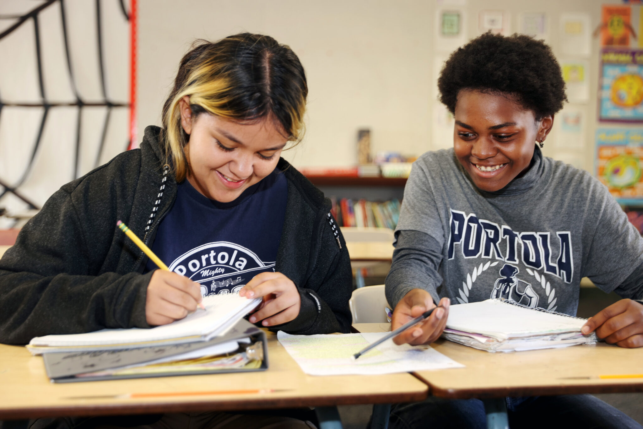 Student Support Programs | Think Together